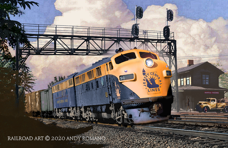 ANDY’S CNJ ART PAGE